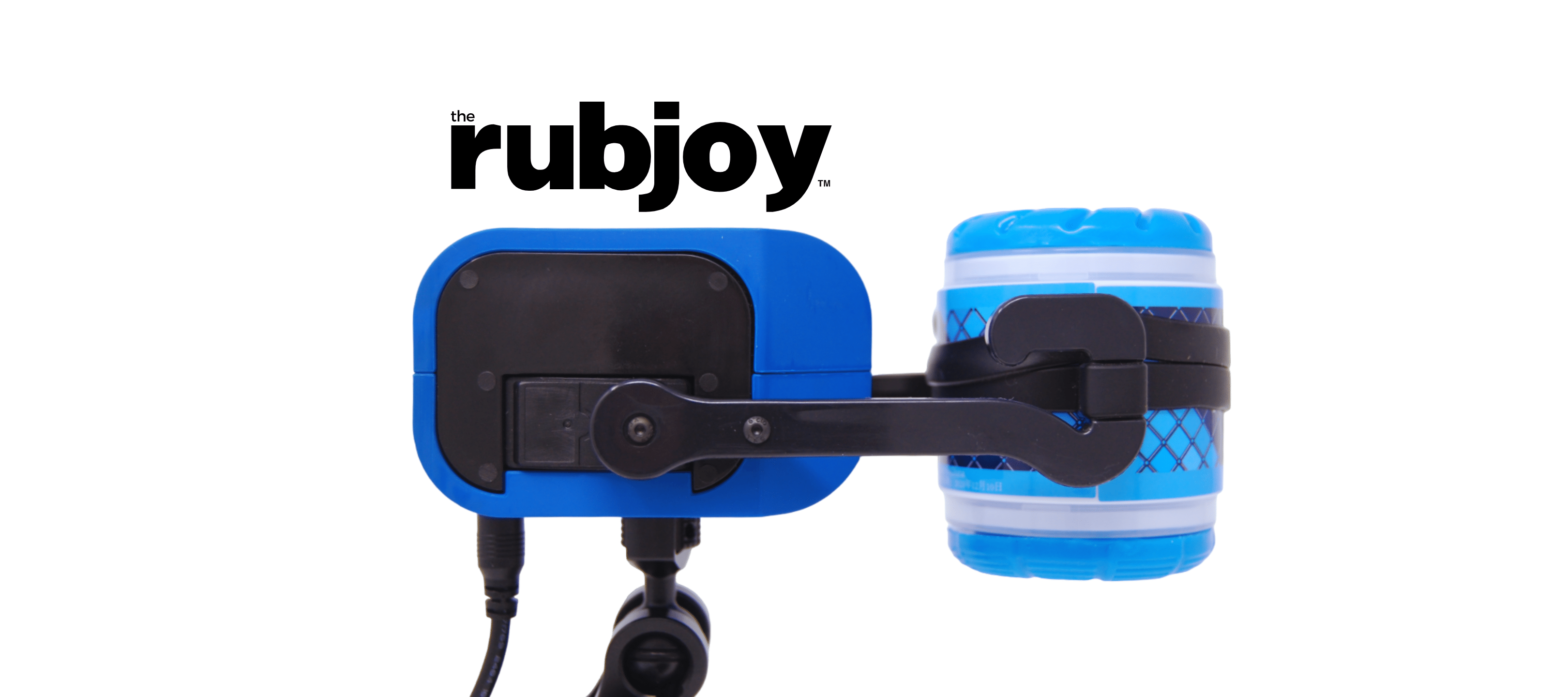 Rubjoy Pleasure Robot